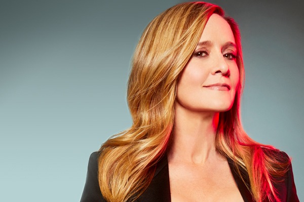 Samantha Bee Your Favorite Woman The Joy Of Sex Education Pittsburgh Official Ticket