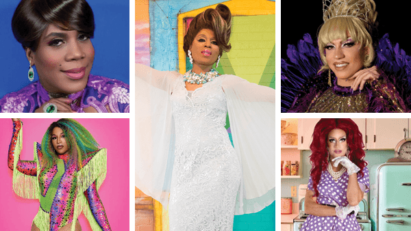Fall into Drag Brunch hosted by KIERRA DARSHELL - Pittsburgh | Official ...