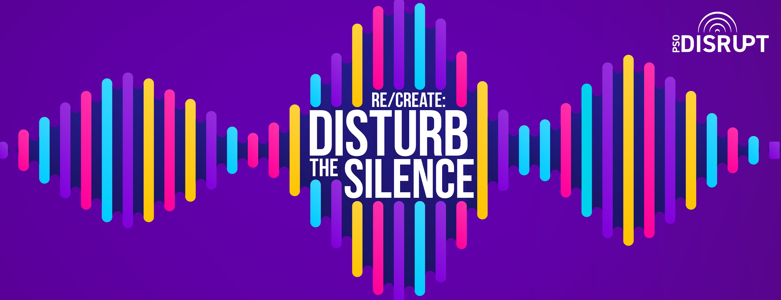 RE/CREATE: Disturb the Silence - Pittsburgh | Official Ticket Source ...