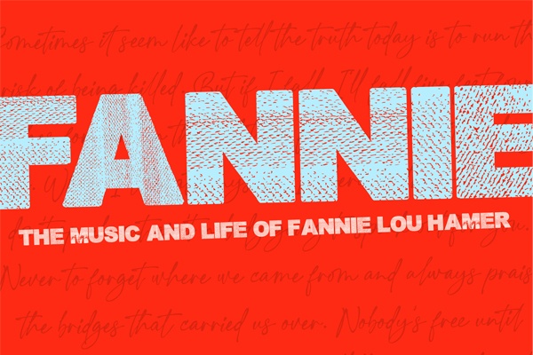 FANNIE: The Music and Life of Fannie Lou Hamer - Pittsburgh | Official ...