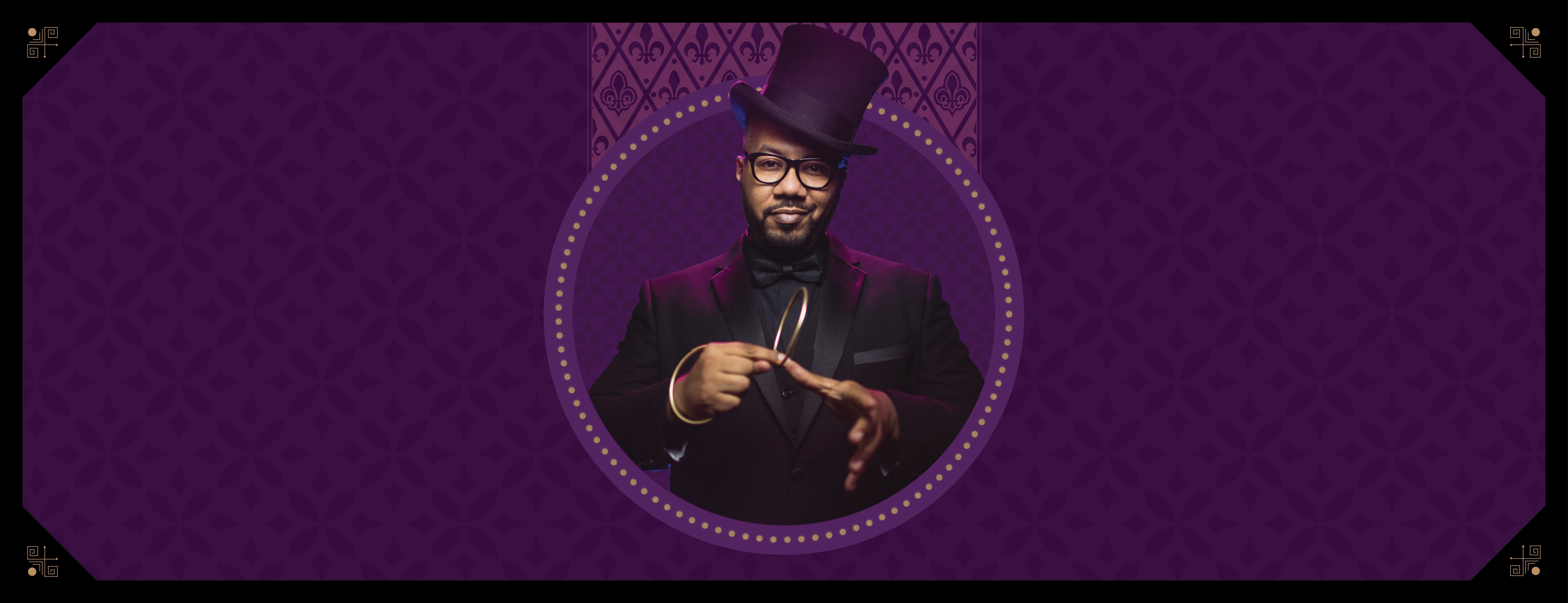 Mr. Messado in Ringistry - Pittsburgh | Official Ticket Source ...