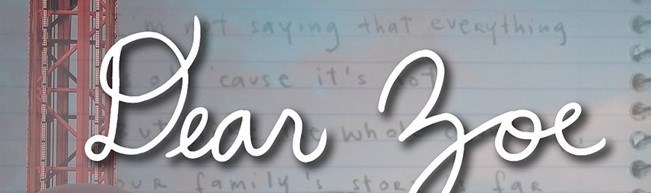 Dear Zoe Premiere - Pittsburgh | Official Ticket Source | August Wilson ...