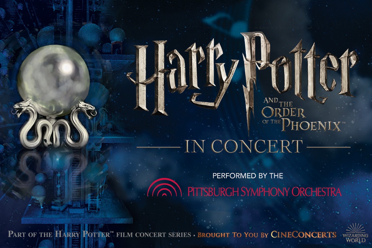 Harry Potter and the Order of the Phoenix™ in Concert - Pittsburgh ...