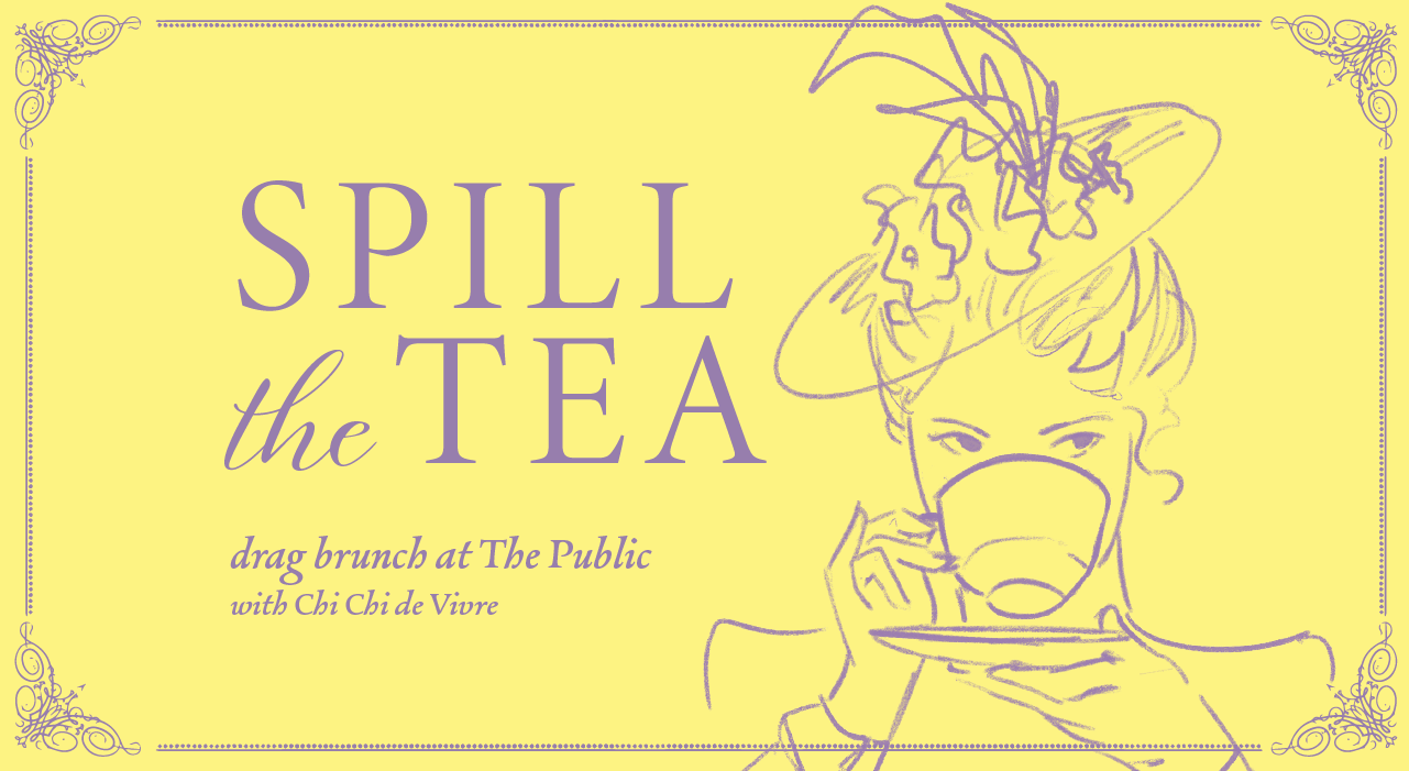 Spill the Tea: Drag Brunch - Pittsburgh | Official Ticket Source | O ...