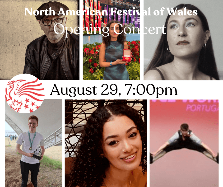 North American Festival of Wales Opening Concert - Pittsburgh ...