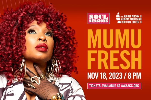 Soul Sessions: Mumu Fresh - Pittsburgh | Official Ticket Source ...