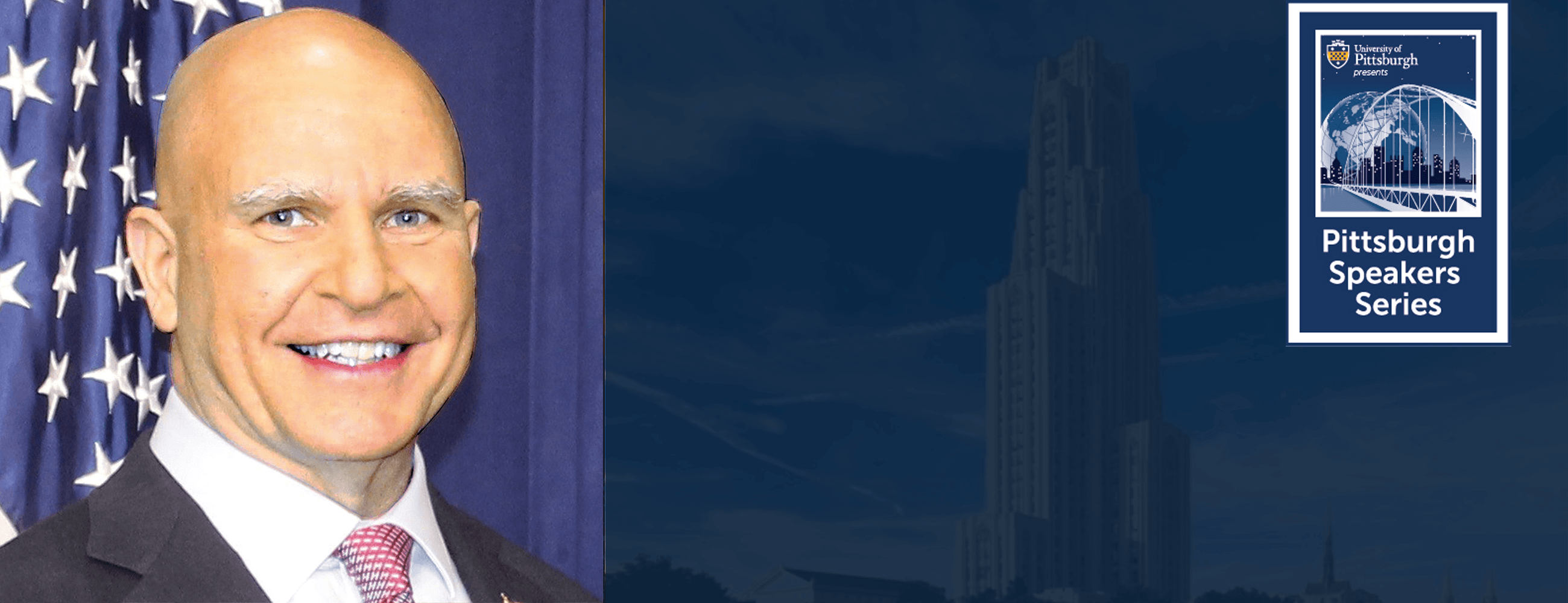 Speaker Series: Lt. Gen. H. R. McMaster - Pittsburgh | Official Ticket ...