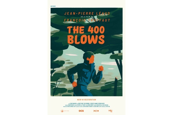 The 400 Blows - Pittsburgh | Official Ticket Source | Harris Theater ...