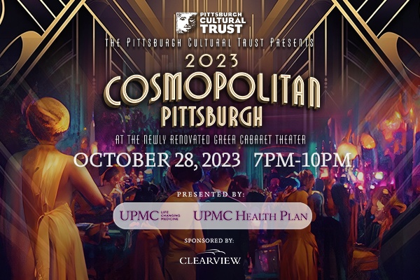 Cosmopolitan Pittsburgh - Pittsburgh | Official Ticket Source | Greer ...