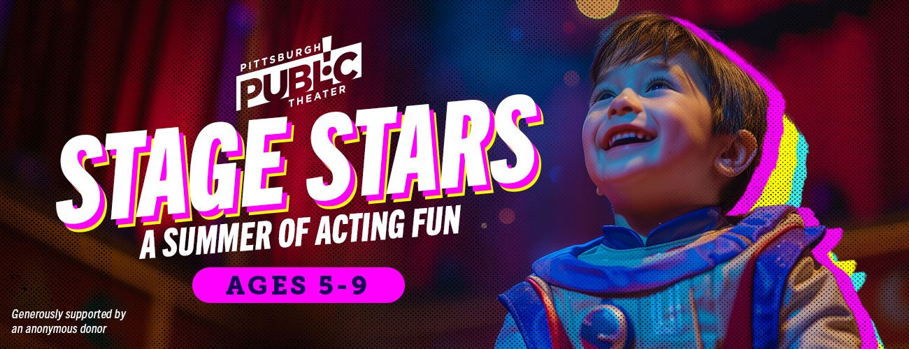 Stage Stars: A Summer of Acting Fun (Ages 5-9) - Pittsburgh | Official ...