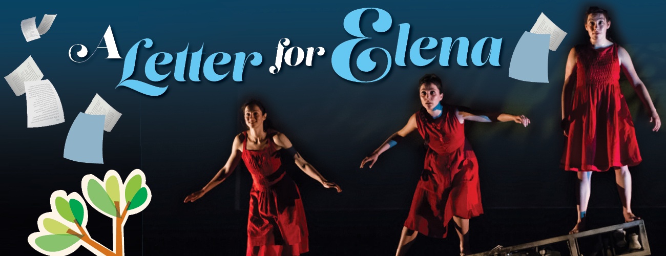 A Letter for Elena - Pittsburgh | Official Ticket Source | Pittsburgh ...