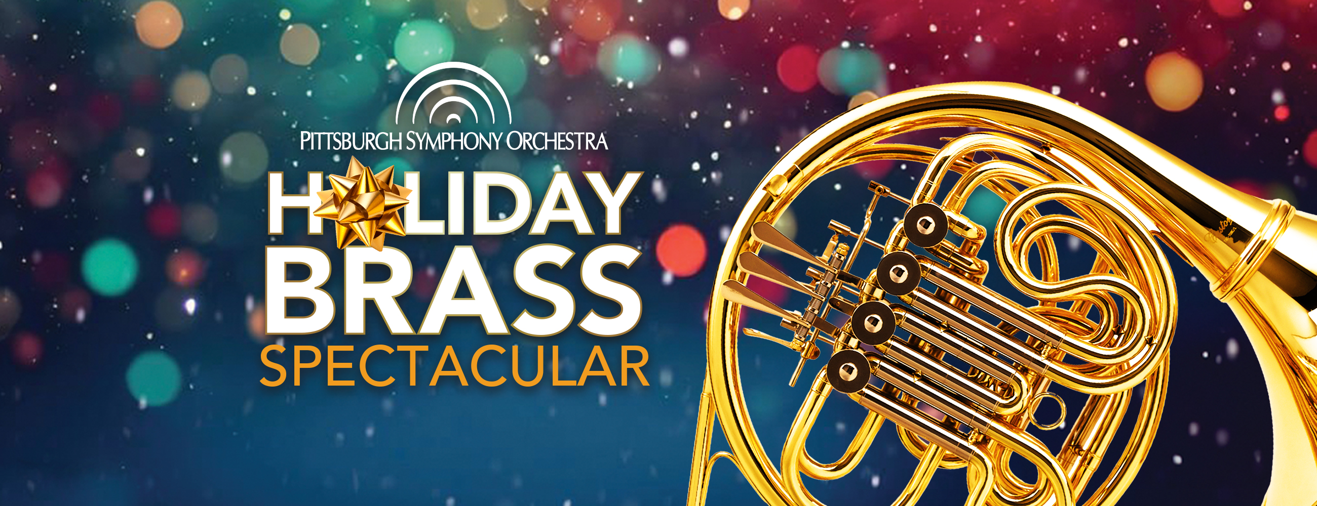 Holiday Brass Spectacular - Pittsburgh | Official Ticket Source | Heinz ...