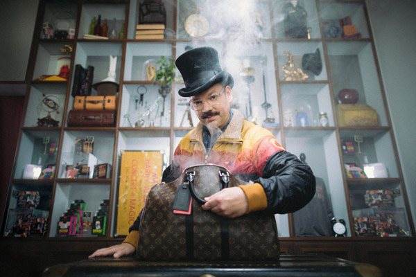 Derek Hughes in Bag of Tricks - Pittsburgh | Official Ticket Source ...