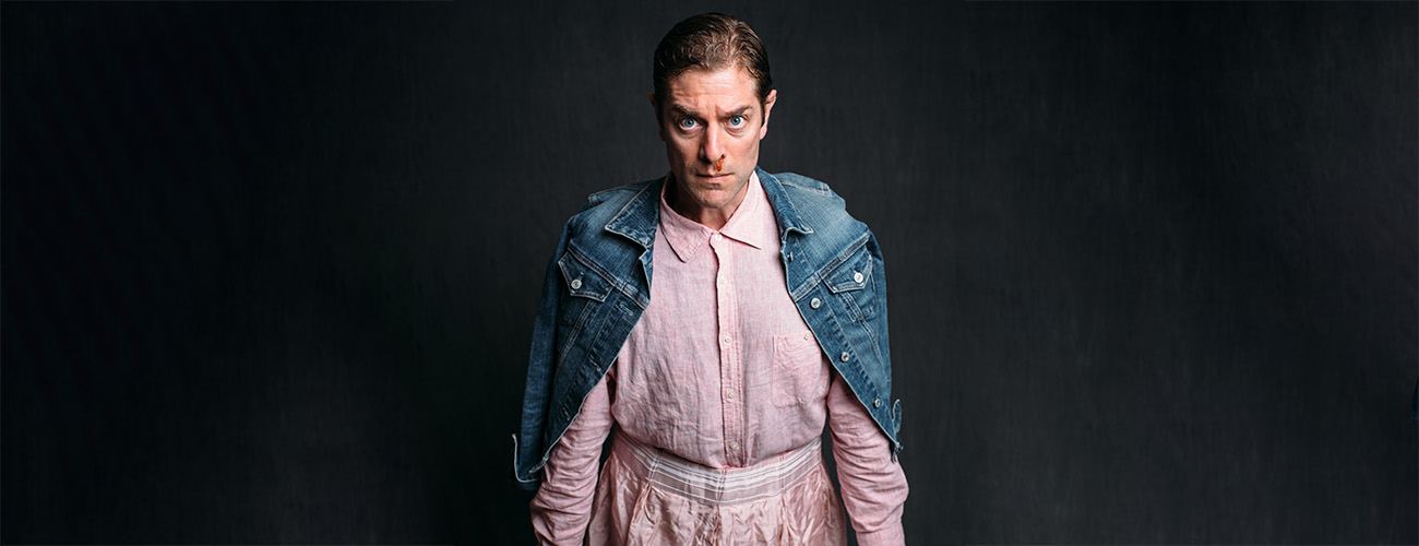 One Man Stranger Things: A Parody - Pittsburgh | Official Ticket Source ...