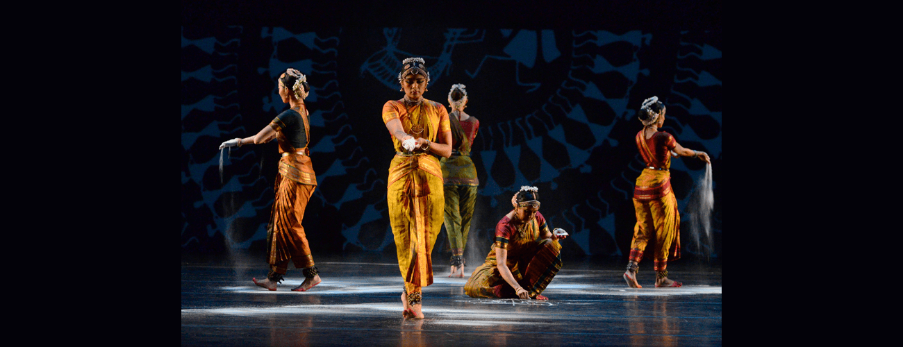 Ragamala Dance Company: Sacred Earth - Pittsburgh | Official Ticket ...