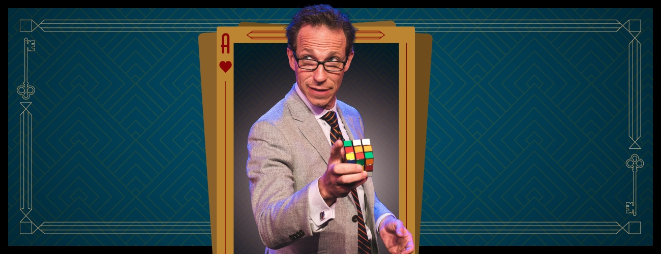 Jonathan Levit in Reality Reinvented - Pittsburgh | Official Ticket ...