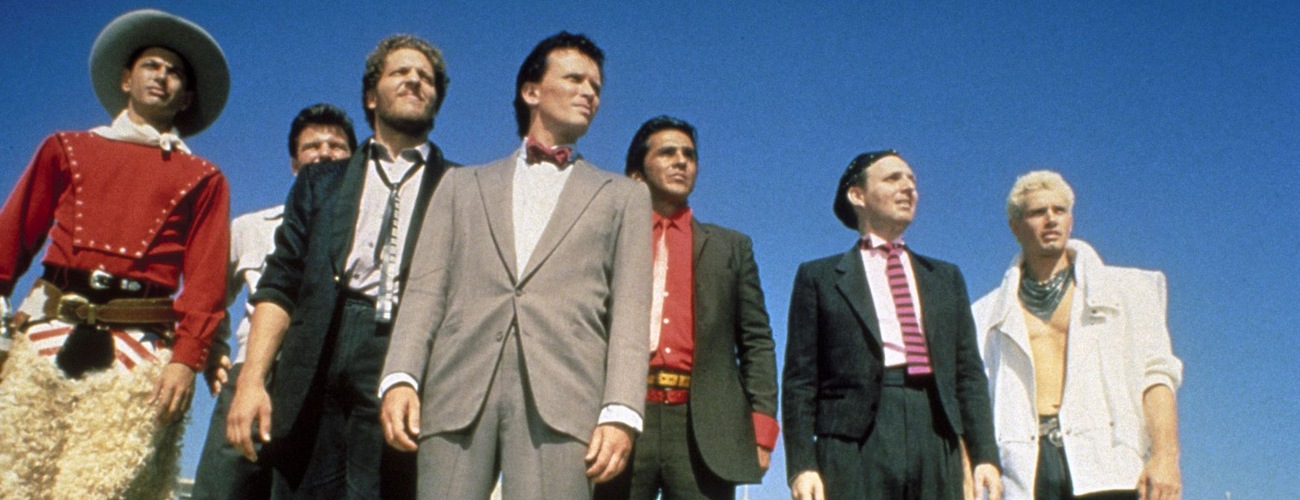 The Adventures of Buckaroo Banzai Across the 8th Dimension - Pittsburgh ...