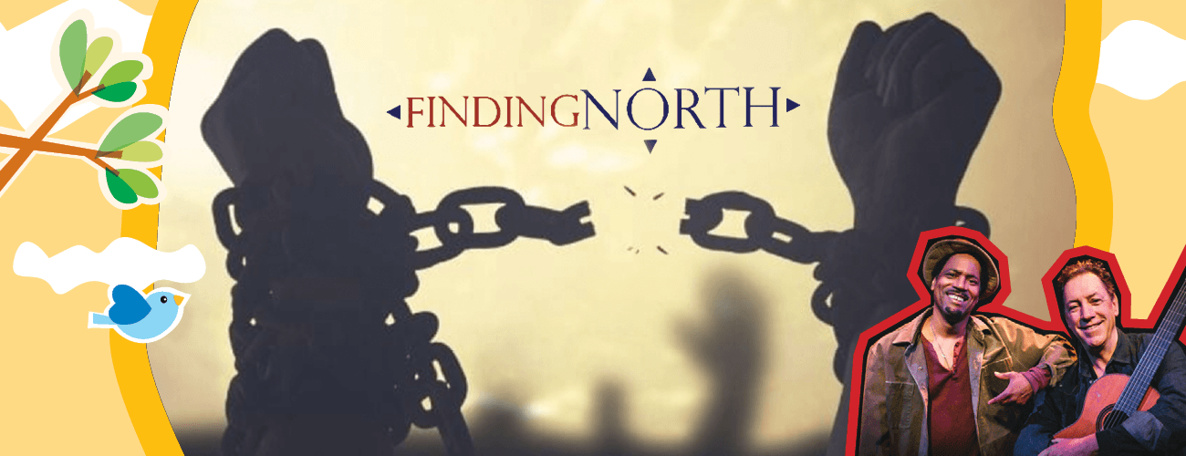Finding North - Pittsburgh | Official Ticket Source | Pittsburgh Playhouse | Fri, May 17 - Sun ...