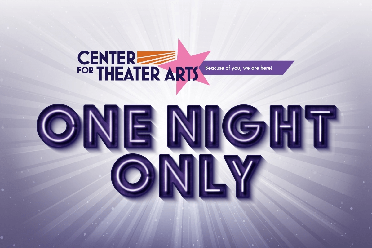 The Center for Theater Arts' ONE NIGHT ONLY - Pittsburgh | Official Ticket Source | Heinz Hall ...