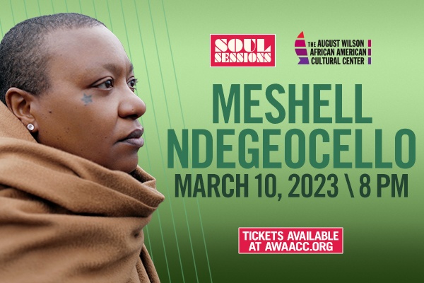 Soul Sessions: Meshell N’Degeocello - Pittsburgh | Official Ticket ...