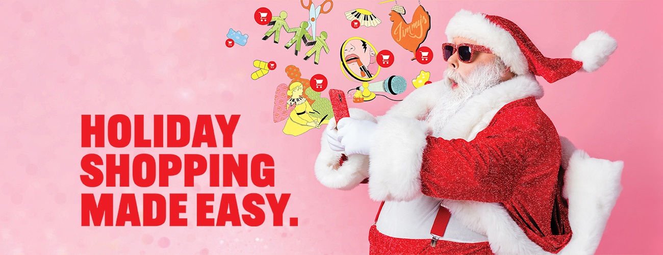 Holiday Flex Gift Vouchers