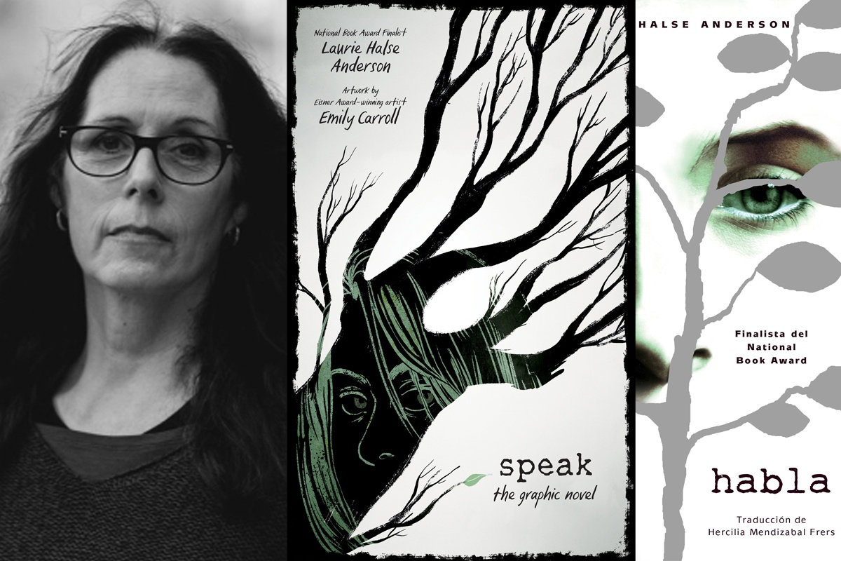 Laurie Halse Anderson - Pittsburgh | Official Ticket Source | Carnegie ...