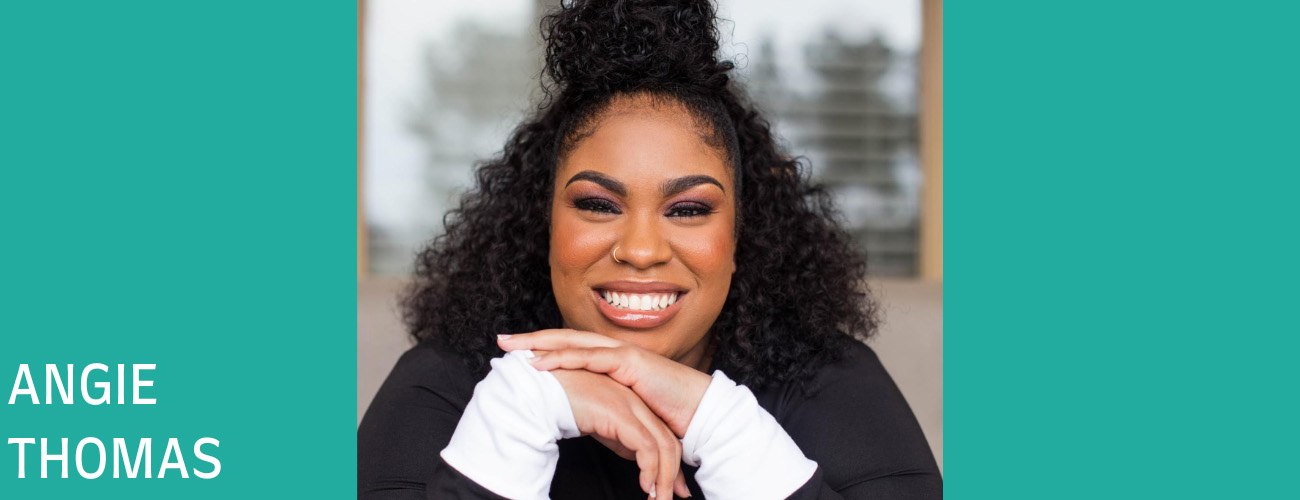 Angie Thomas Virtual - Pittsburgh | Official Ticket Source | Online ...