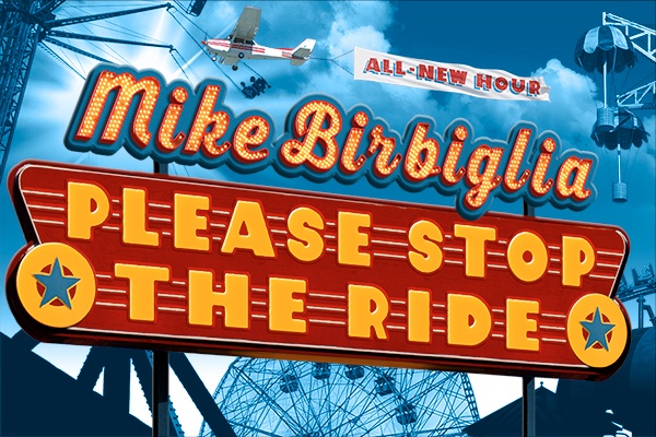 Mike Birbiglia: Please Stop the Ride - Pittsburgh | Official Ticket ...