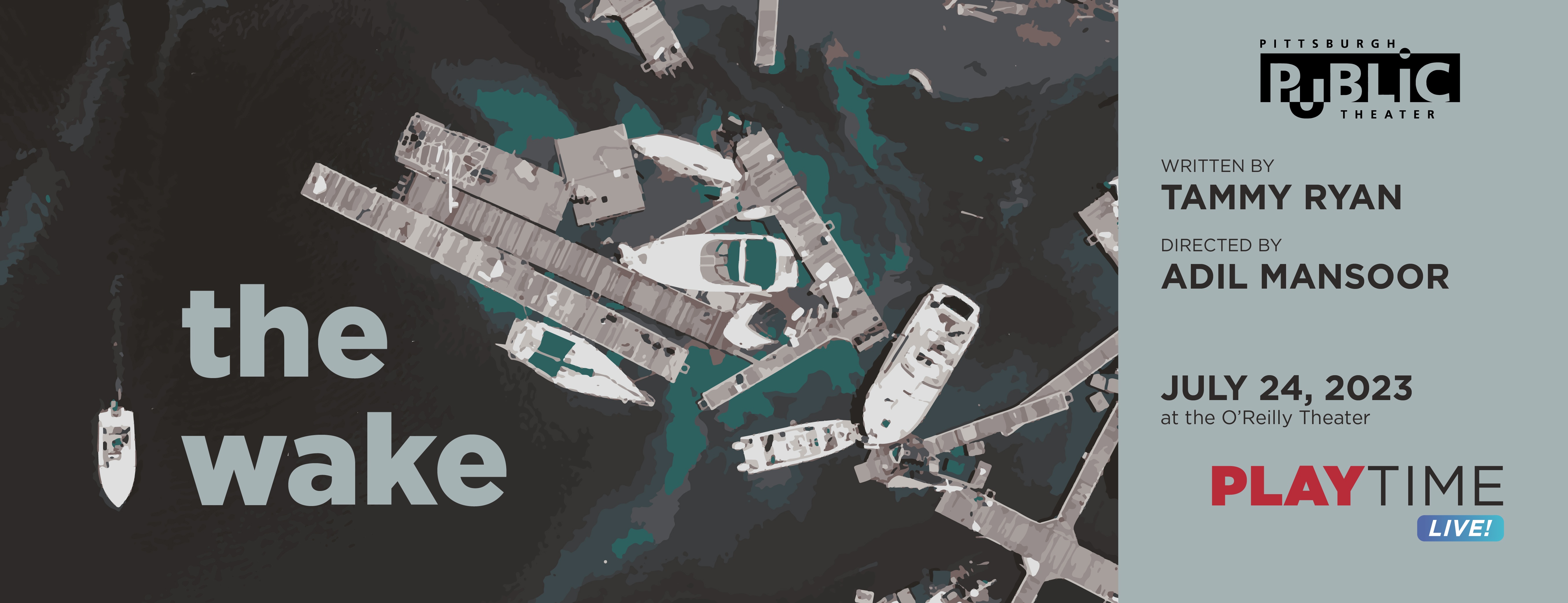 PlayTime LIVE: The Wake - Pittsburgh | Official Ticket Source | Helen ...