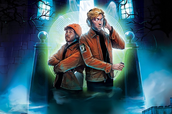 Ghost Files Live! - Pittsburgh | Official Ticket Source | Byham Theater ...