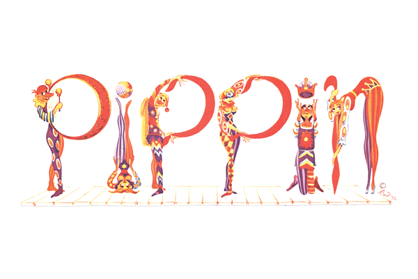 Pippin - Pittsburgh | Official Ticket Source | Gargaro Theater | Thu, Jul 20 - Sun, Jul 23, 2023 ...