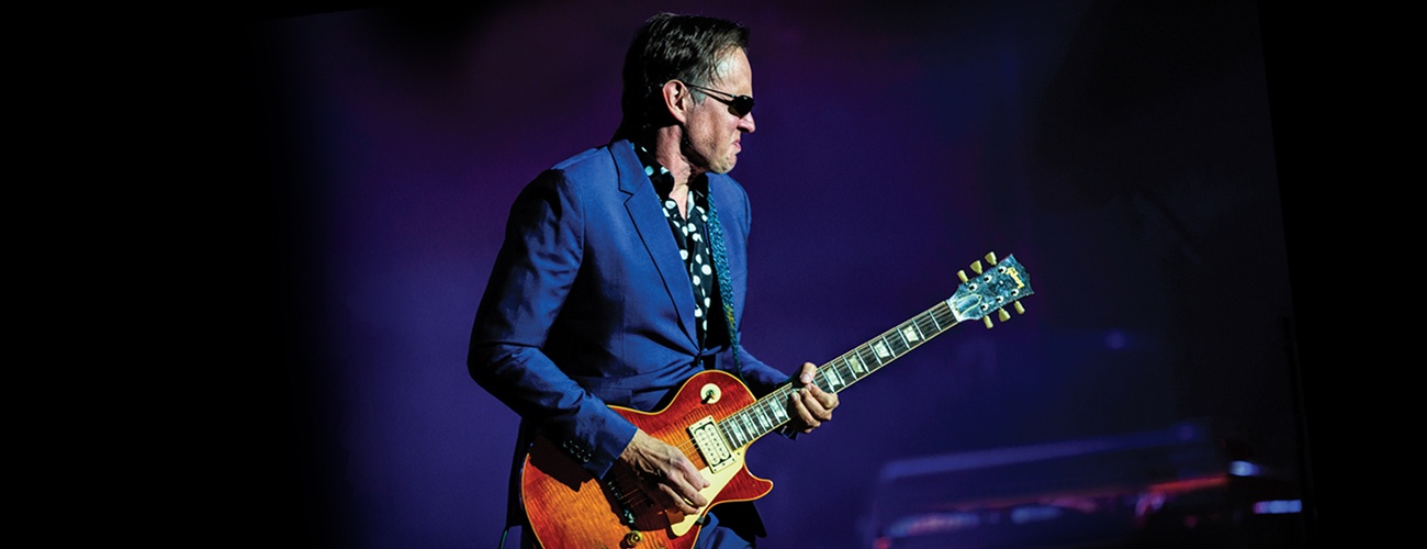 An Evening with Joe Bonamassa - Pittsburgh | Official Ticket Source ...