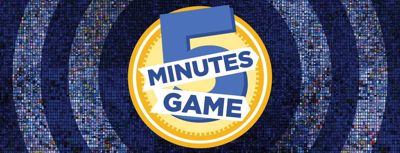 Five Minutes Game - Pittsburgh | Official Ticket Source | Harris ...