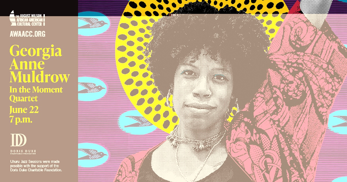 Uhuru Jazz Sessions: Georgia Anne Muldrow - Pittsburgh | Official ...