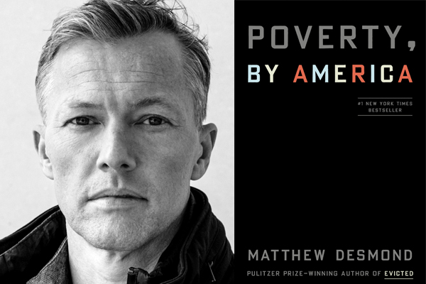 Matthew Desmond Virtual - Pittsburgh | Official Ticket Source | Online ...