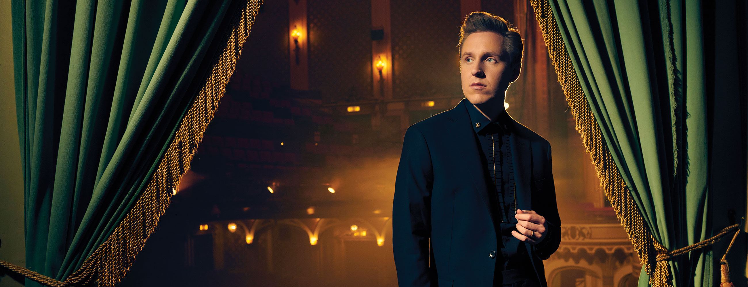 Cody Fry Live with the PSO - Pittsburgh | Official Ticket Source ...