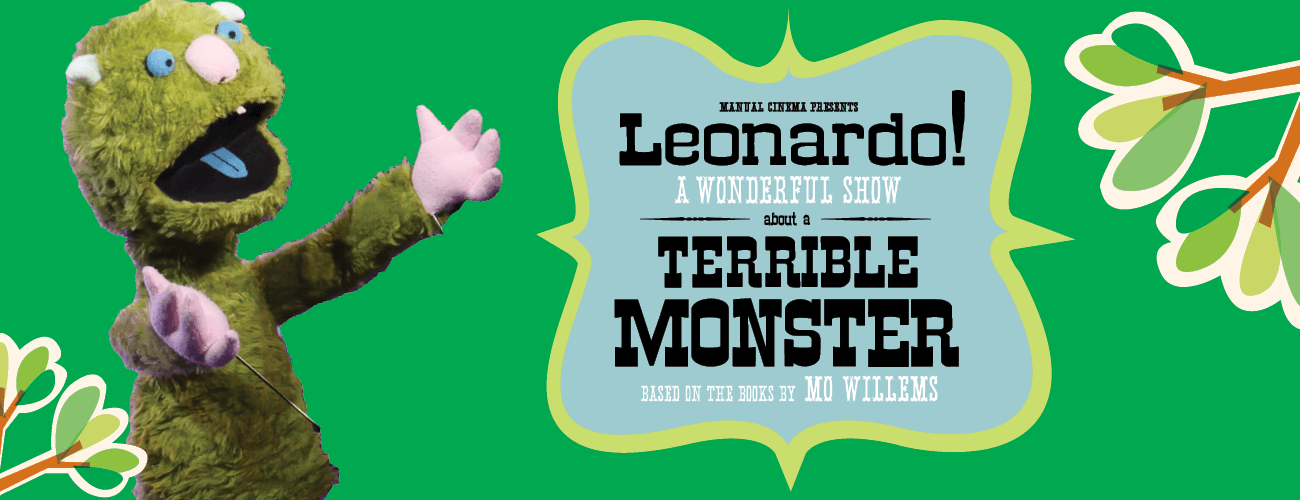 Leonardo! A Wonderful Show About A Terrible Monster - Pittsburgh ...