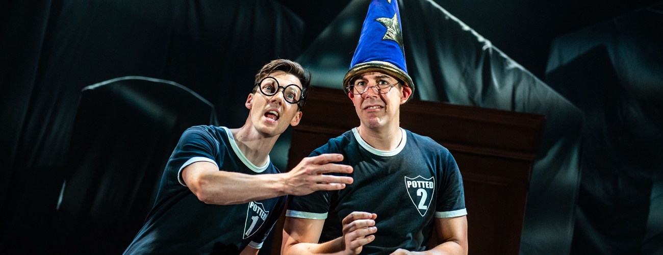 Potted Potter - Pittsburgh | Official Ticket Source | Byham Theater ...