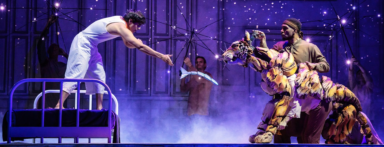 Life of Pi - Pittsburgh | Official Ticket Source | Benedum Center | Tue ...