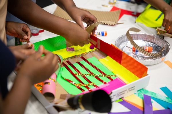 STEAM Stage: Math and Engineering through Performing Arts - Pittsburgh ...