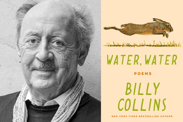 Billy Collins - Pittsburgh | Official Ticket Source | Carnegie Music Hall | Mon, Nov 18, 2024, 7 ...