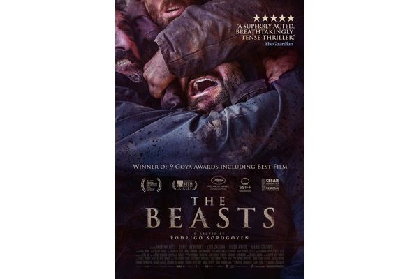 The Beasts - Pittsburgh | Official Ticket Source | Harris Theater | Fri ...