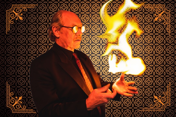 Liberty Magic: Peter Samelson in DEVILS 'N DETAILS - Pittsburgh ...