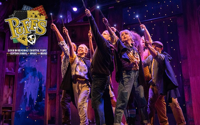 Puffs - Pittsburgh | Official Ticket Source | Greer Cabaret Theater ...