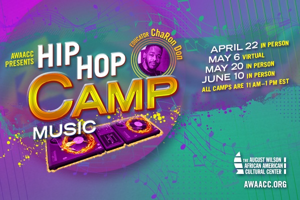 Hip-Hop Music Camp - Pittsburgh | Official Ticket Source | See Event ...