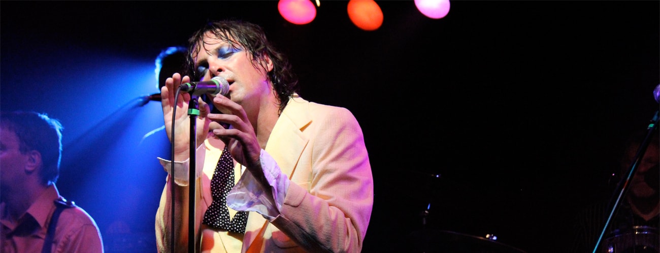 Chris Theoret's David Bowie Preshow Party - Pittsburgh | Official ...