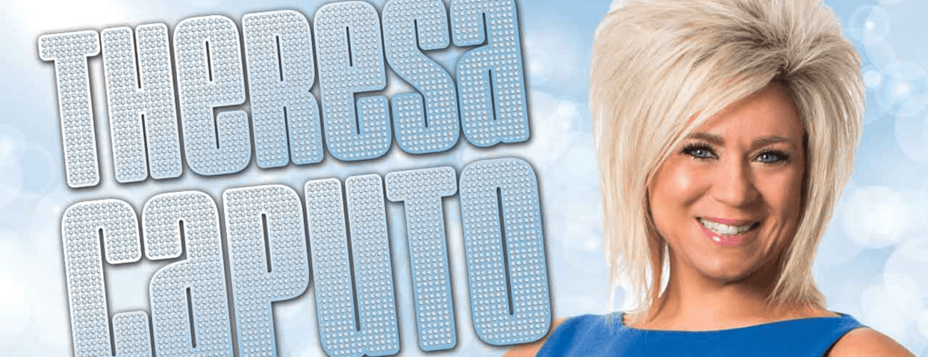 Theresa Caputo Live! The Experience - Pittsburgh | Official Ticket ...