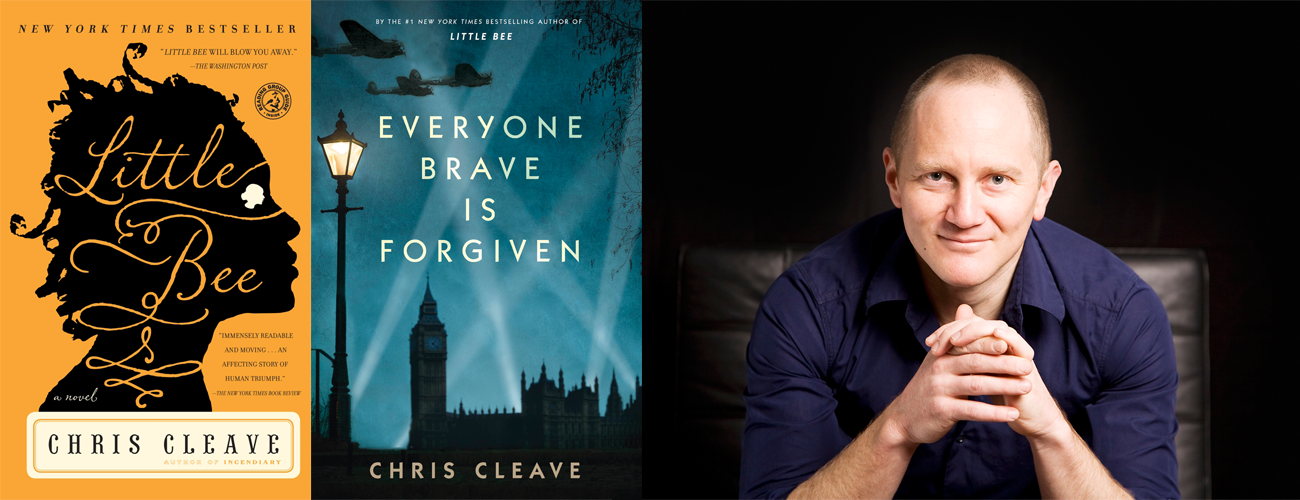 Chris Cleave - Pittsburgh | Official Ticket Source | Carnegie Library ...