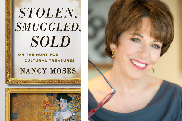 Nancy Moses - Pittsburgh | Official Ticket Source | Carnegie Library of ...