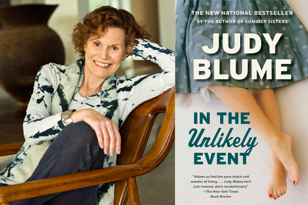 Judy Blume (Sold Out!) - Pittsburgh | Official Ticket Source | Carnegie ...